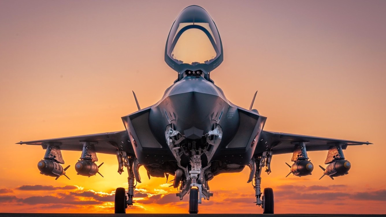 Israeli F-35s First To Use ‘Beast Mode’ In Combat
