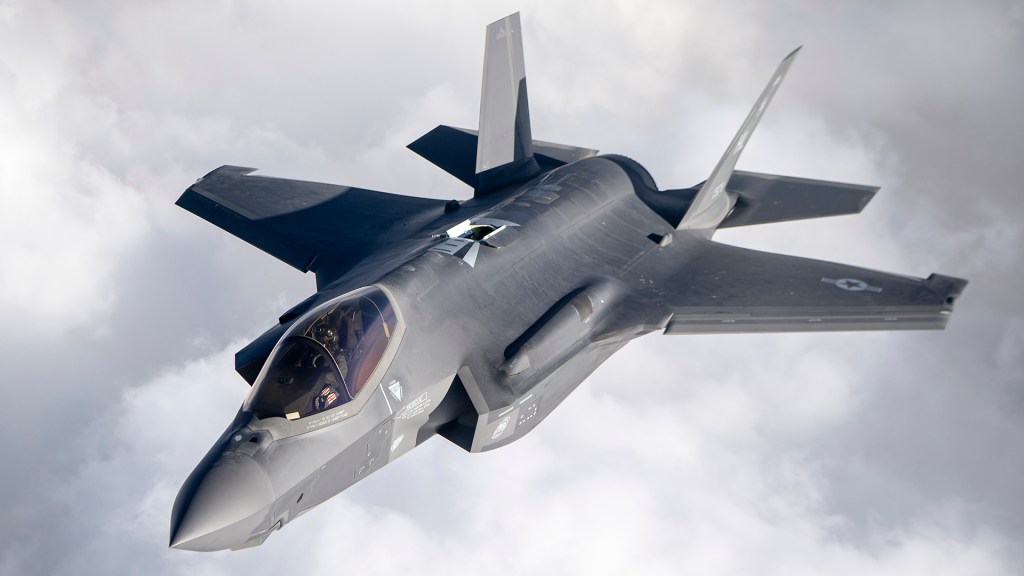 F-35s Set To Get Missile-Luring Expendable Active Decoys