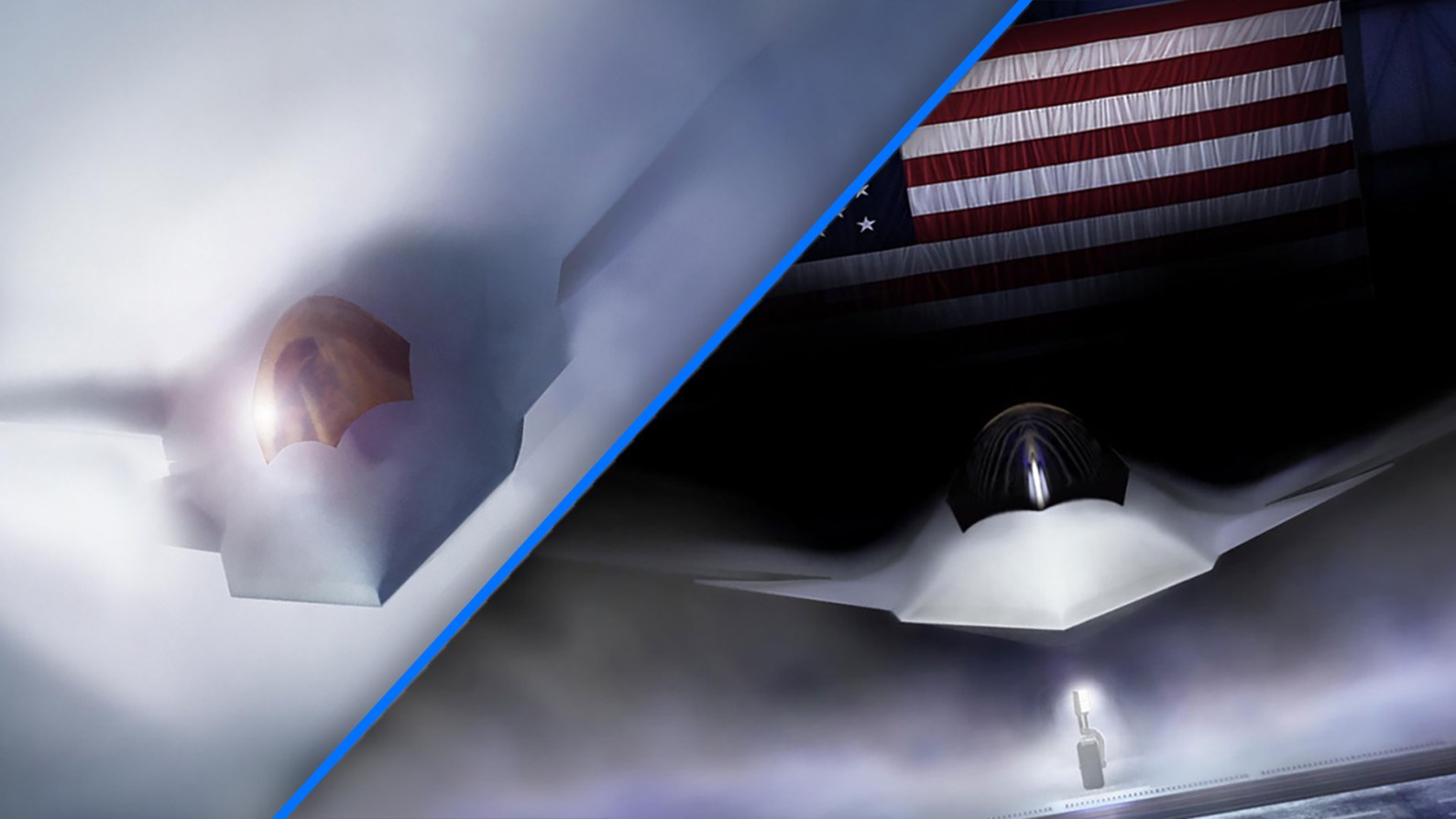 This Is What A Boeing F-32 Would've Looked Like If Lockheed Lost The ...