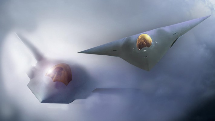 F-47 Was Born Out Of Secret X-Planes Built By Both Boeing And Lockheed