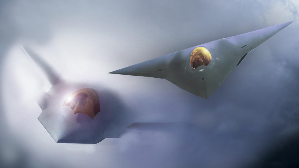 Skunk Works' Helendale Radar Signature Test Range Is Where Stealth ...