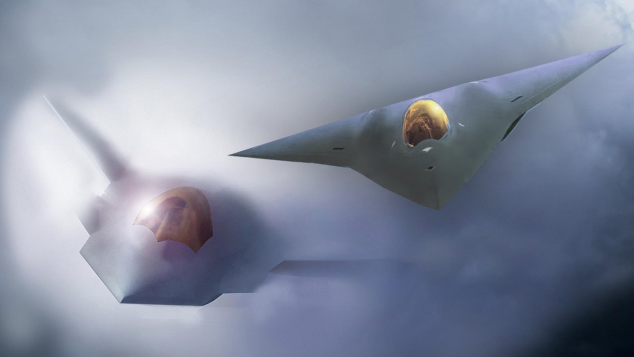 Skunk Works' Helendale Radar Signature Test Range Is Where Stealth ...