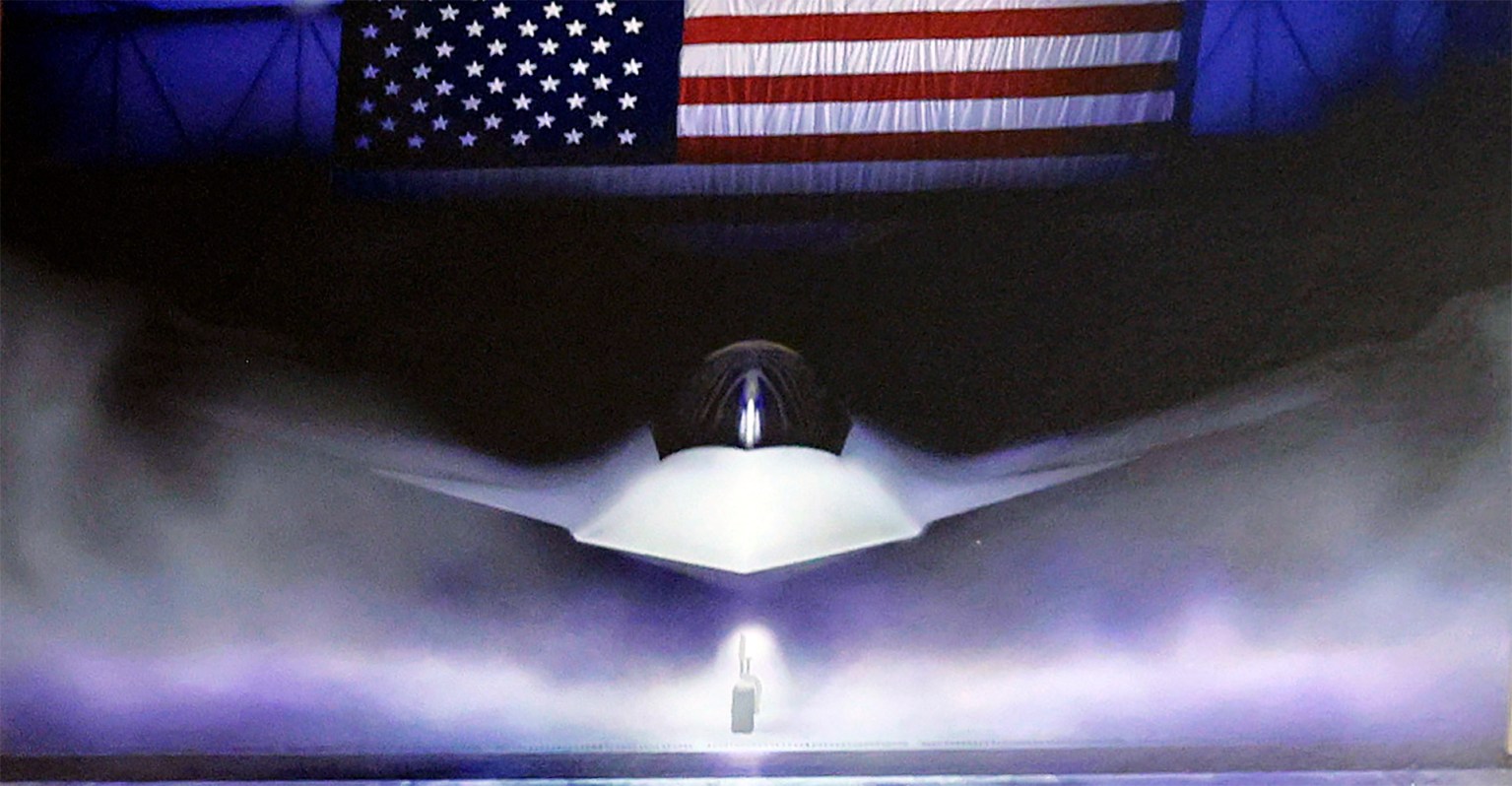 Boeing Wins F-47 Next Generation Air Dominance Fighter Contract (Updated)