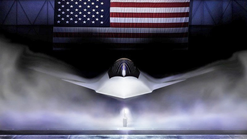 The USAF Is Finally Ditching The Last Of Its Cold War Revolvers For New ...