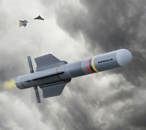 Micro Missile-Slinging Drone-Killing Drone Concept Revealed By Airbus