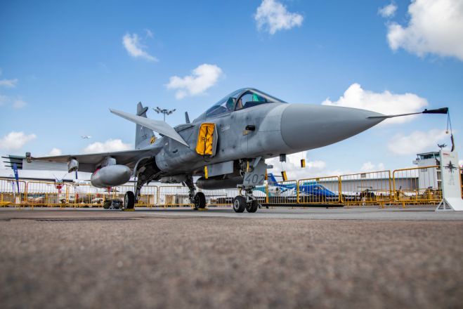 What The F-47's Canards Say About The Rest Of Its Design
