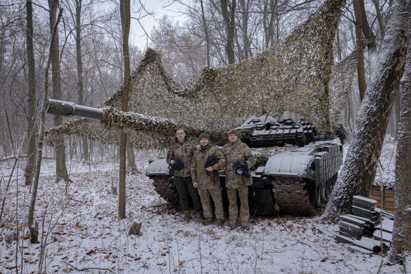 Russian Raiders Crawled For Miles Through Gas Pipeline To Attack ...
