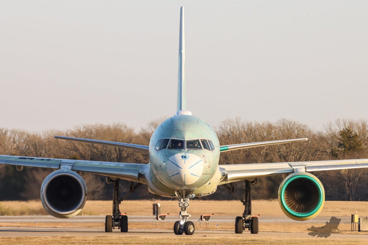 C-32A 'Air Force 2' Jet Like You've Never Seen One Before