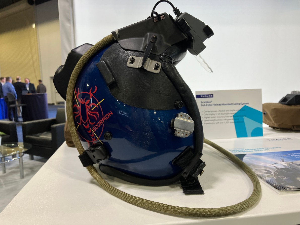 F-22 Raptor Pilots Finally Getting Helmet Mounted Displays