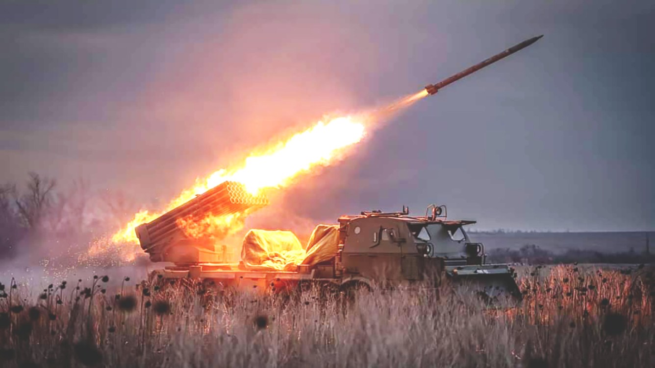 Horrors Of Trench Warfare Captured In Viral Ukrainian Special Ops Footage