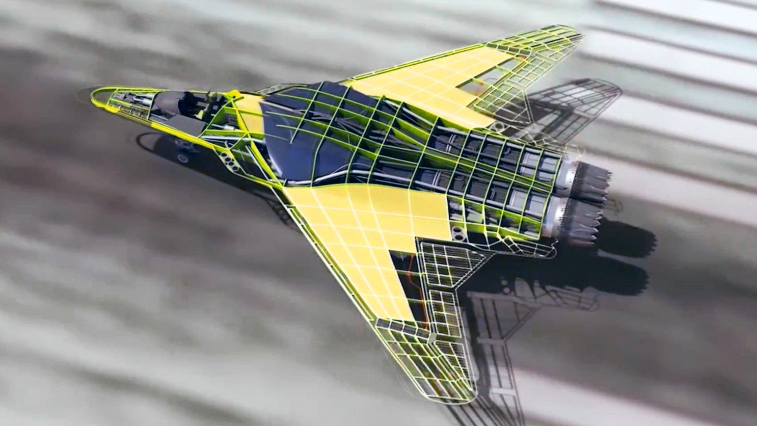 F-47 Fighter Program Could See Multiple Versions Built In Increments