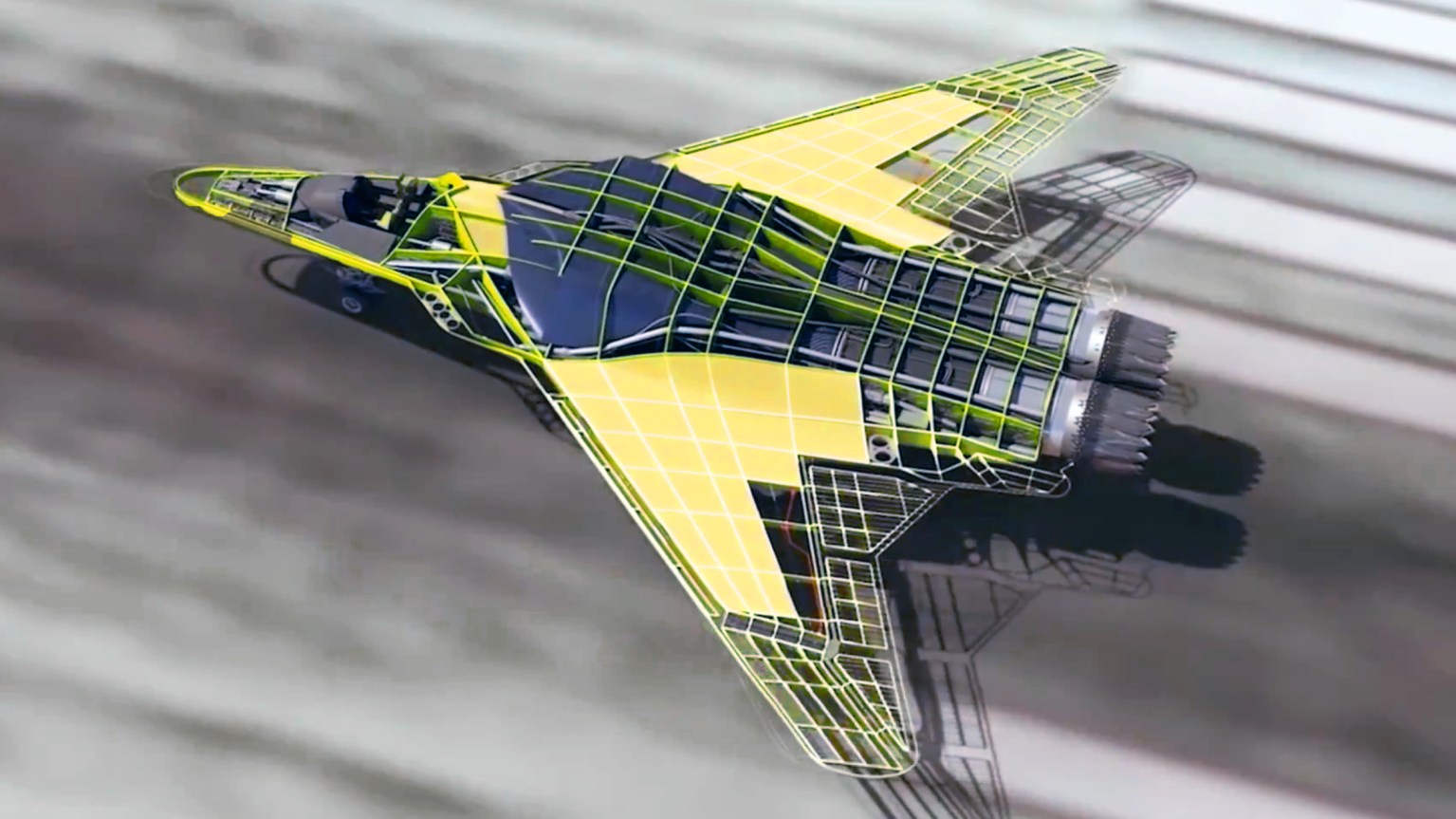 F-47 Fighter Program Could See Multiple Versions Built In Increments