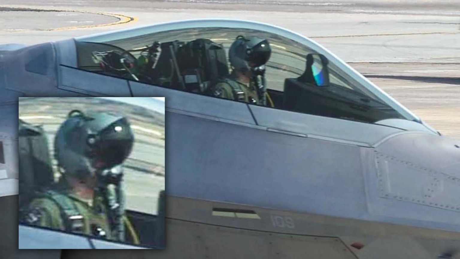 F-22 Raptor Pilots Finally Getting Helmet Mounted Displays
