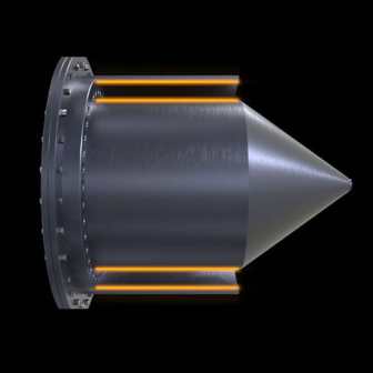 Rotating Detonation Engine For Future High-Performance Missiles ...