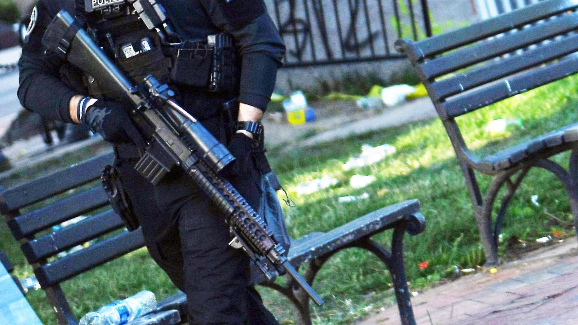 Secret Service Eyes New 6.5mm Semi-Automatic Sniper Rifle