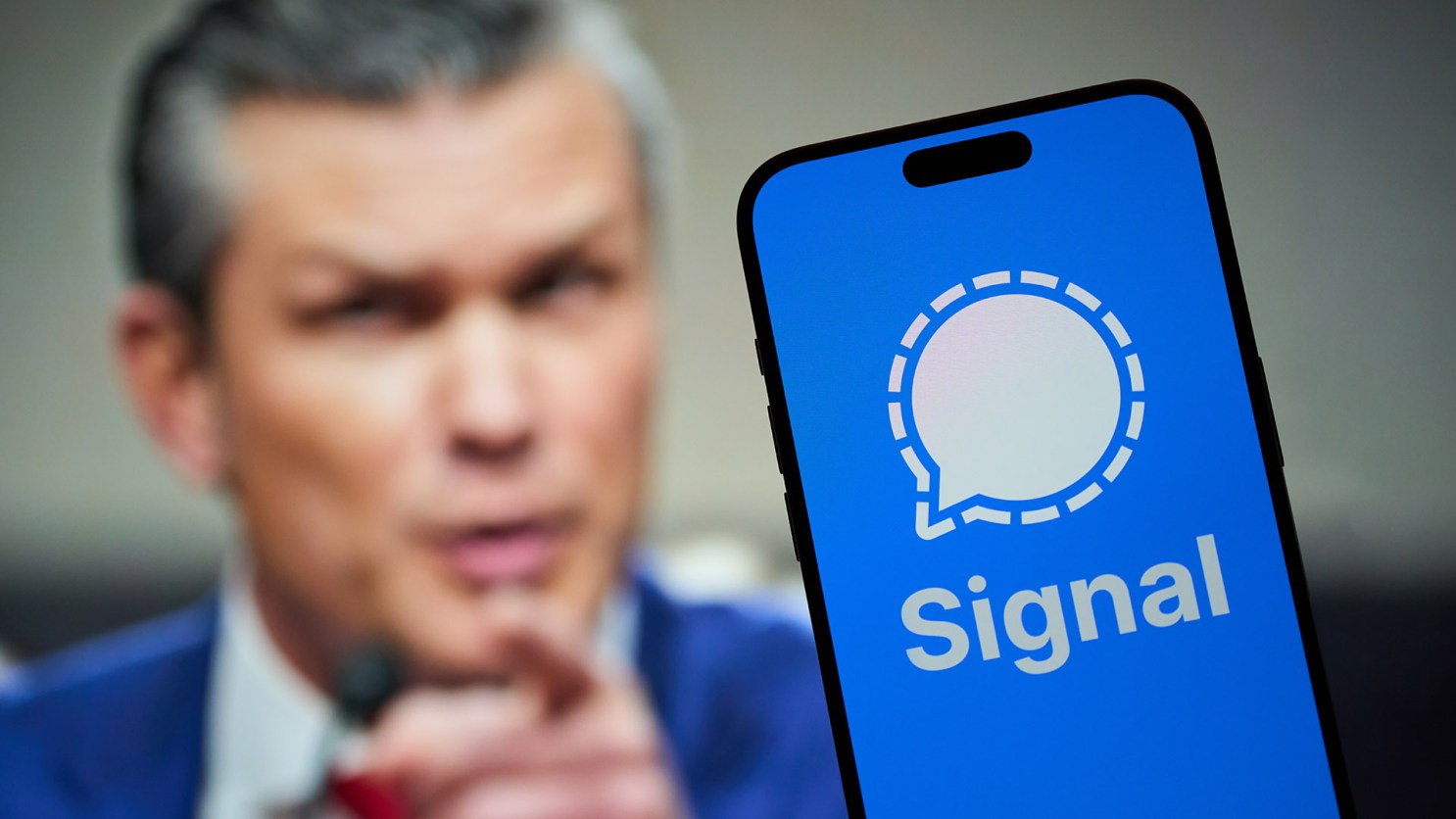Signal For Secure Comms: Convenience Over Security Without The Record ...