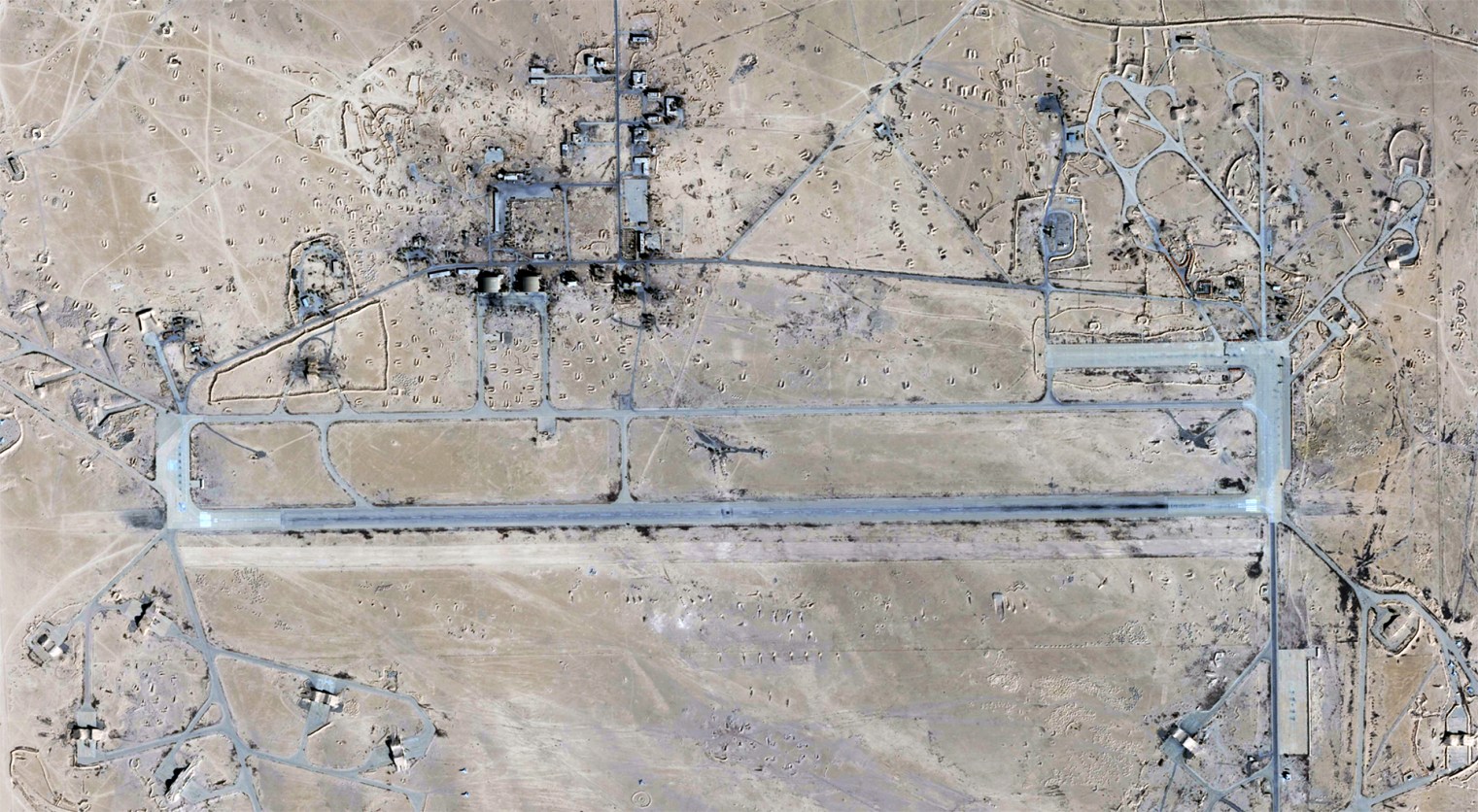 Israel-Turkey Tensions Mounting Over Air Bases In Syria