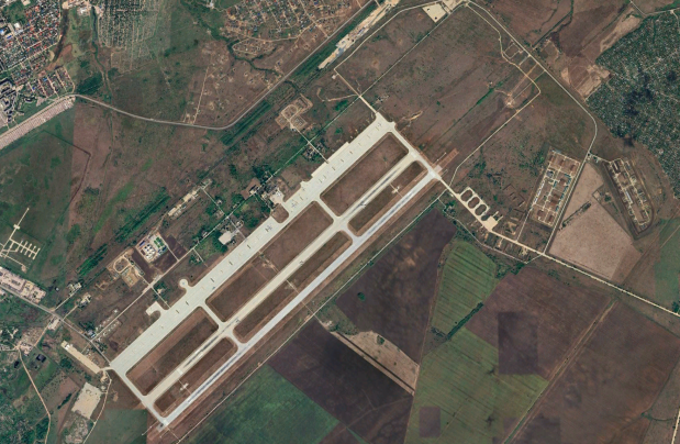 Massive Explosion Rocks Key Bomber Base Deep Inside Russia