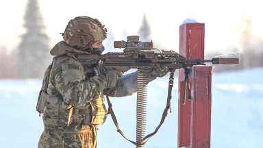 Machine Gun With Longer Reach Sought By U.S. Army