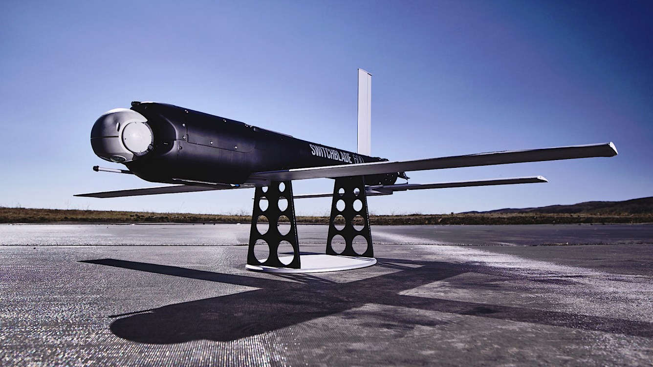 Ukrainian Long-Range Attack Drones To Be Tested By U.S. Military