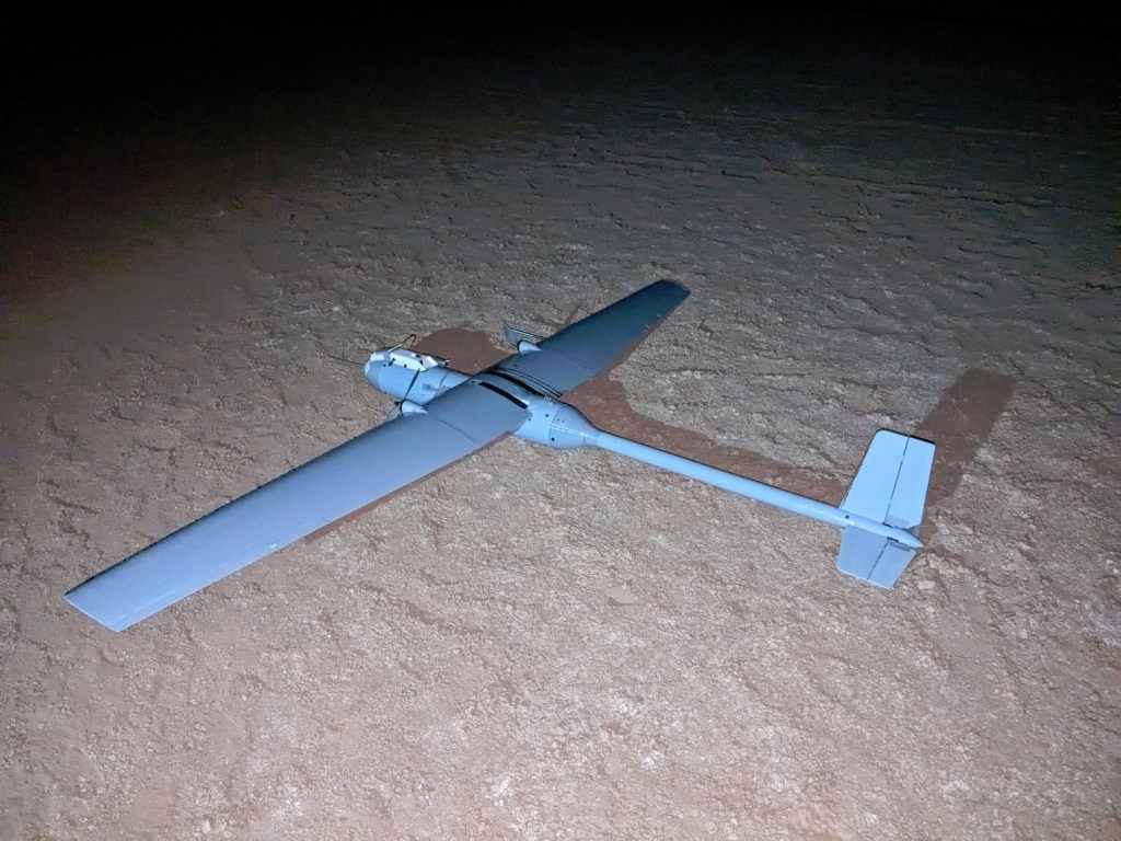 Ukrainian Long-Range Attack Drones To Be Tested By U.S. Military