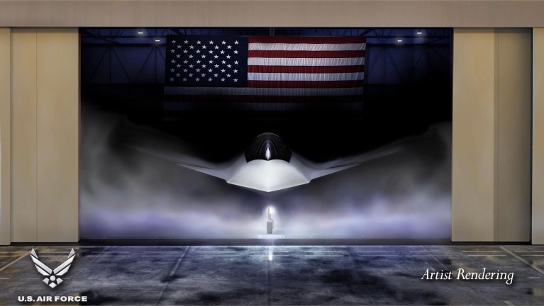 F-47 Fighter Reveal Draws New Attention To USAF Stealth Tanker Plans