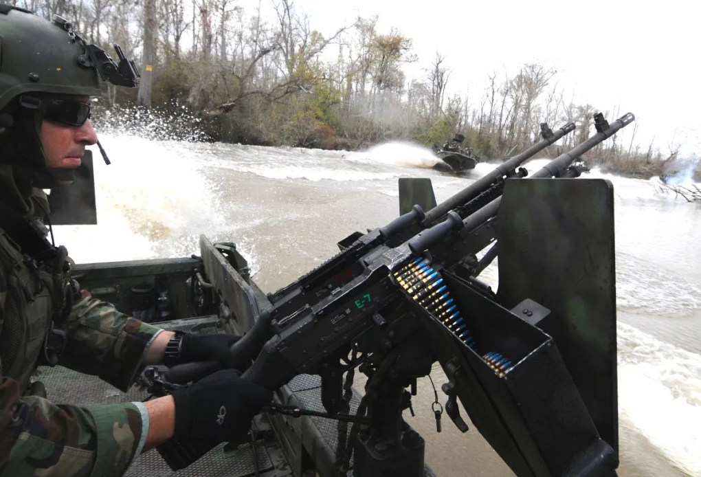 M240 Medium Machine Gun Successor Now Being Sought By U.S. Army