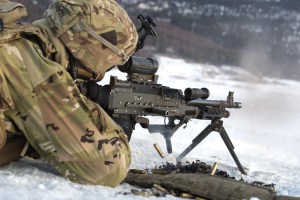 Machine Gun With Longer Reach Sought By U.S. Army