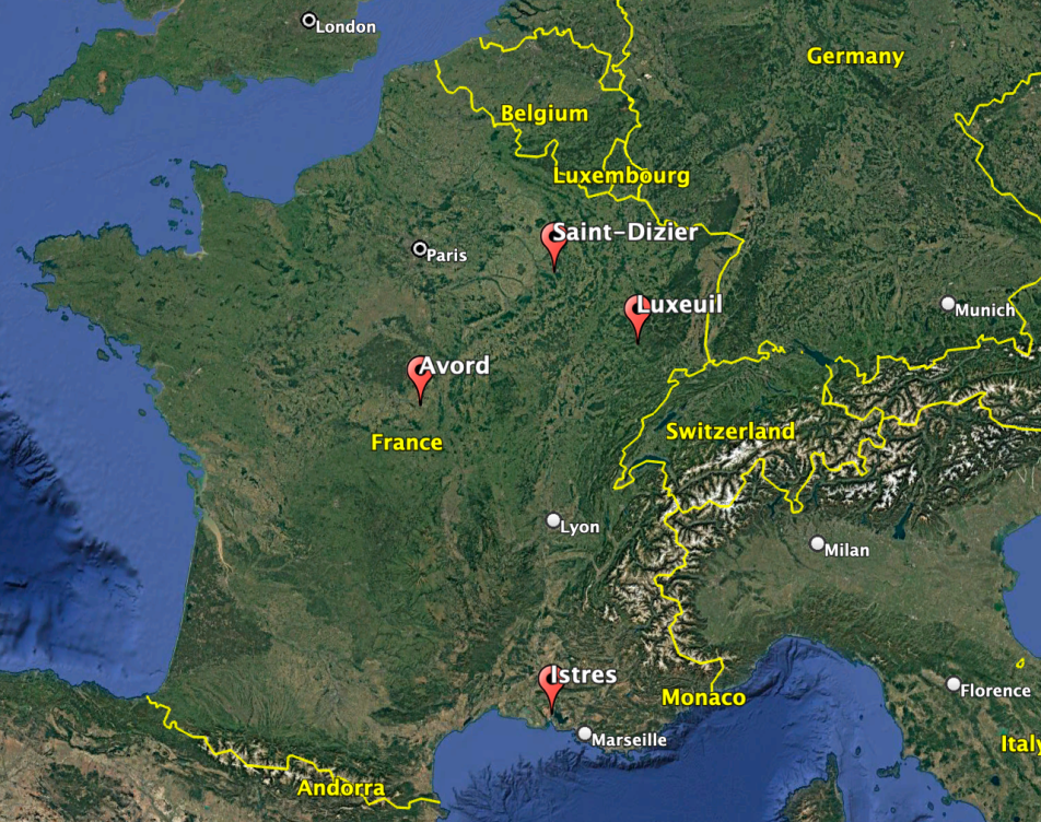 France To Expand Its Nuclear Deterrent With New Air Base