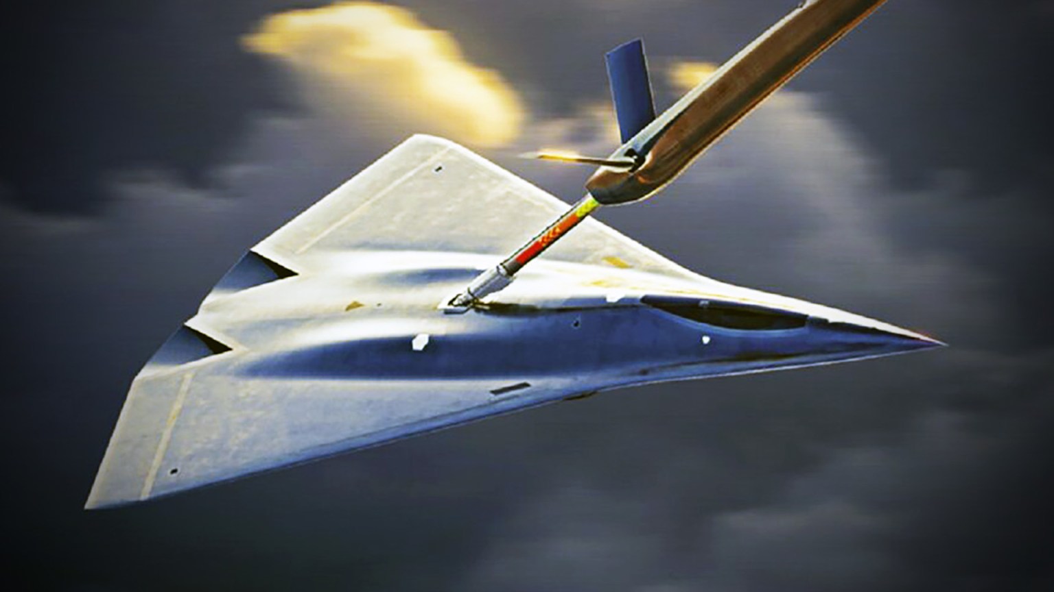 Next Generation Fighter Critical To Future Air Superiority, Key USAF ...