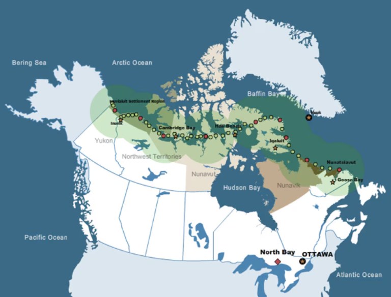 Canada Looks To Close Critical Arctic Radar Gaps With Australia's Help