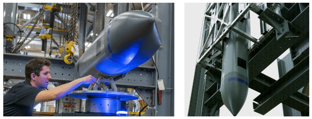 Lockheed’s Low-Cost Cruise Missile ‘Truck’ Is Now In Testing