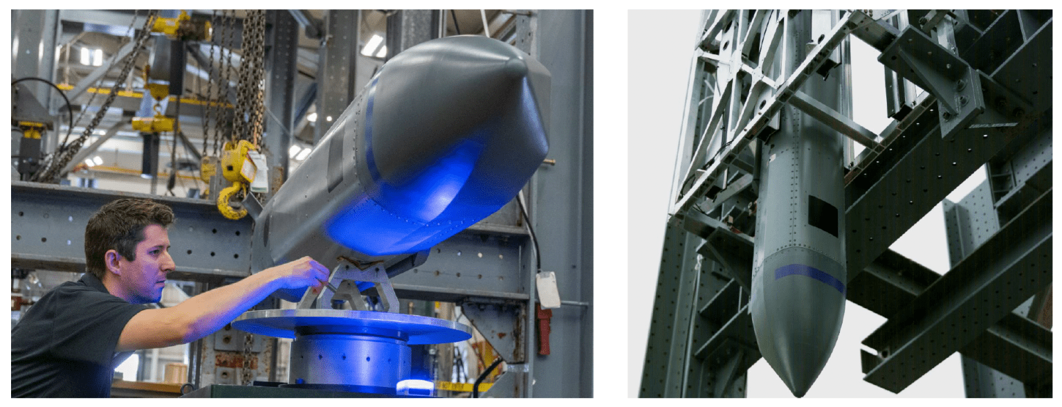 Lockheed’s Low-Cost Cruise Missile ‘Truck’ Is Now In Testing