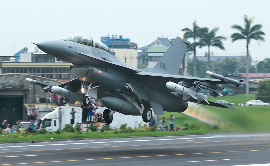 F-16 Is Getting Massive Anti-Ship Missile Upgrade