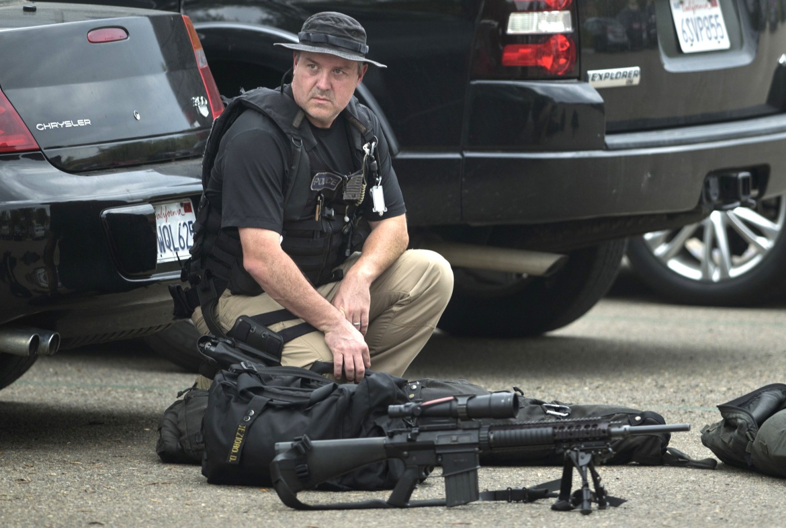 Secret Service Eyes New 6.5mm Semi-Automatic Sniper Rifle