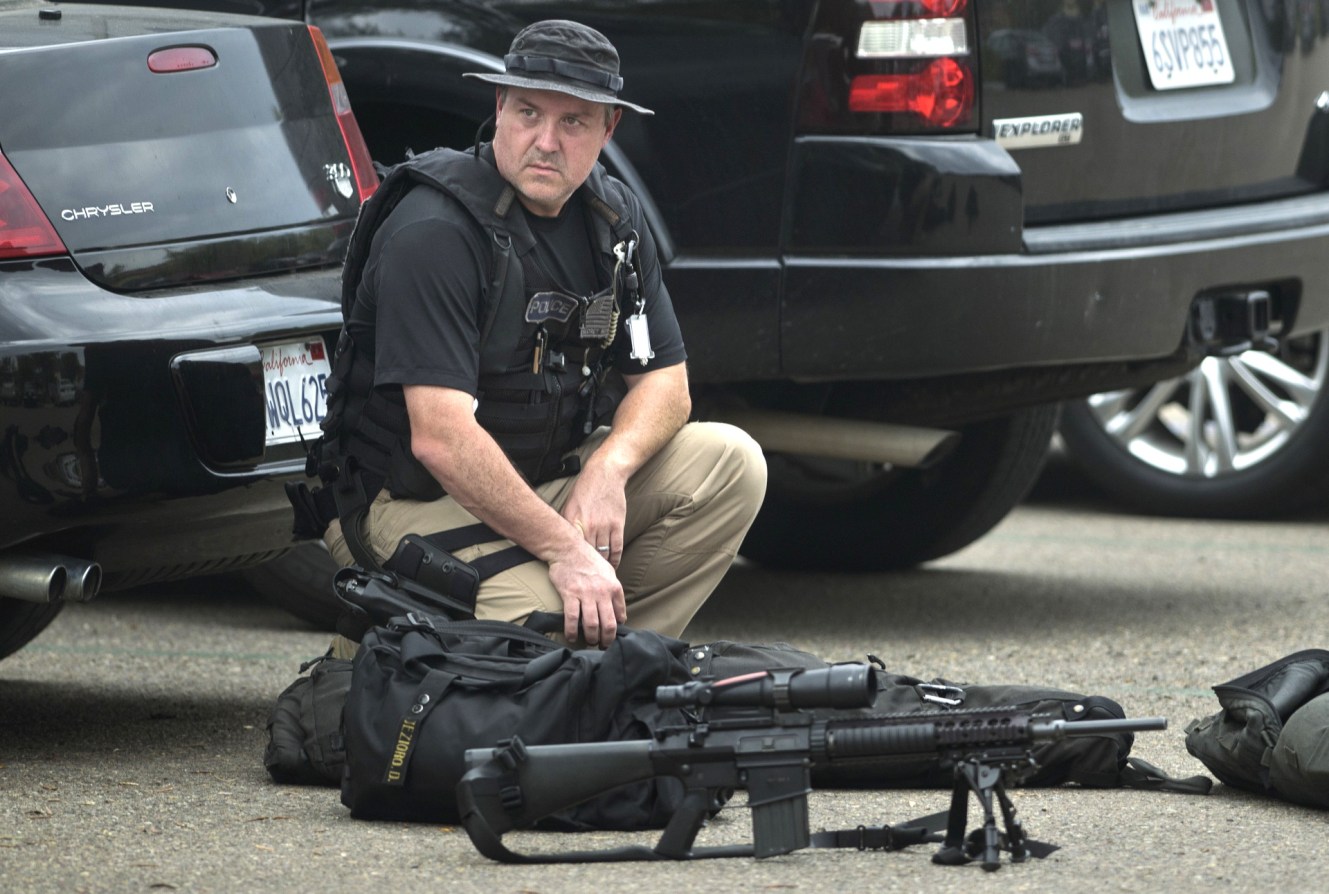 Secret Service Eyes New 6.5mm Semi-Automatic Sniper Rifle