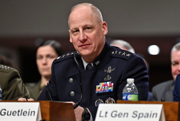 Putting Missile Interceptors In Space Critical To Defending U.S ...