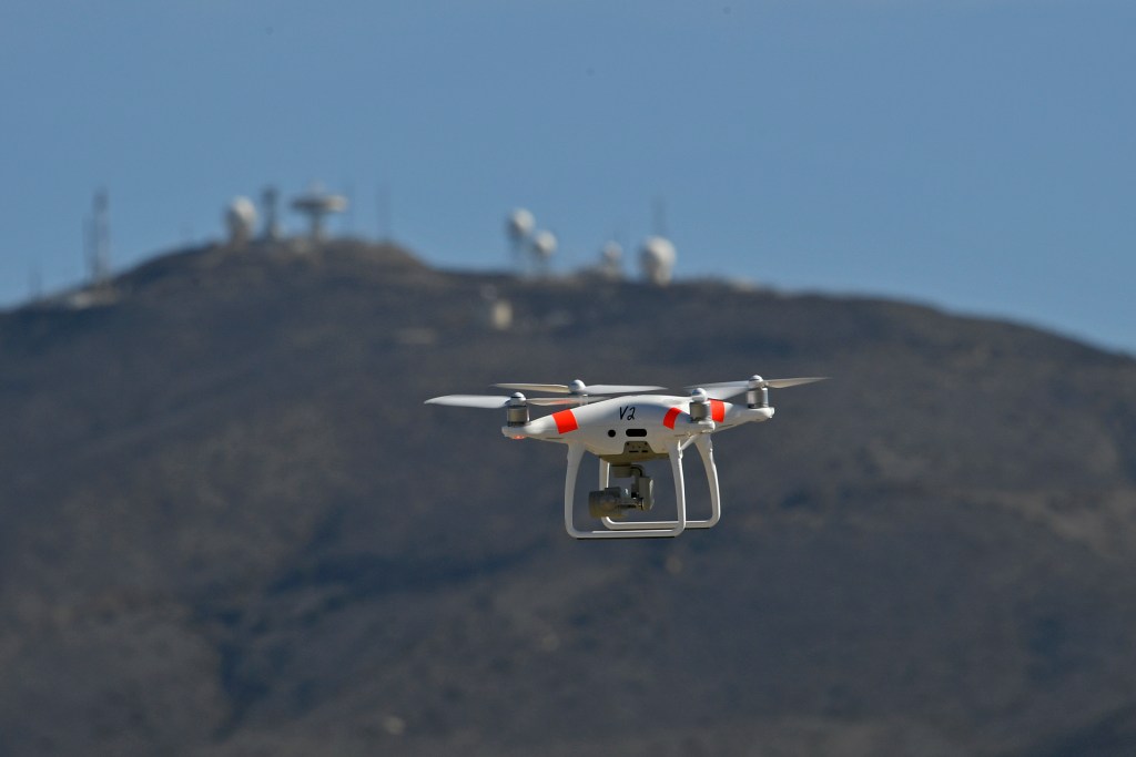 Marines Get Their First High Power Microwave Weapon For Taking On Drone ...