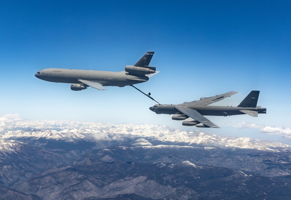 KC-10 Extender Tankers Are Up For Auction