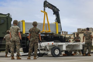 USMC Anti-Ship Missile Deployment To Highly Strategic Luzon Strait Is ...