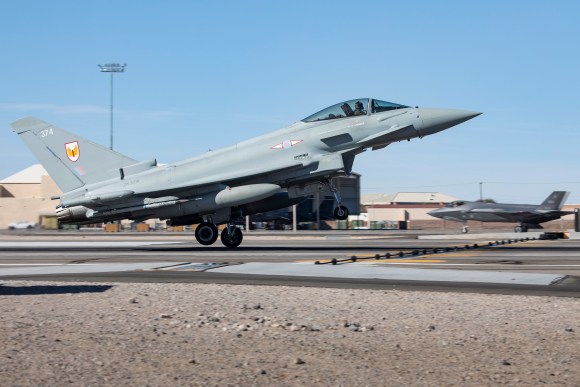 Tempest Future Fighter Aims For “Really Extreme Range,” Twice F-35 Payload