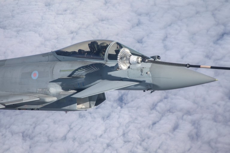Tempest Future Fighter Aims For “Really Extreme Range,” Twice F-35 Payload