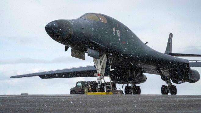 B-1 | The War Zone