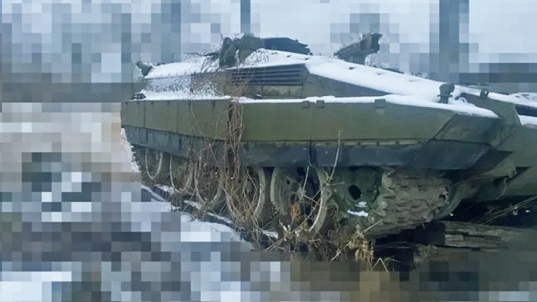 Ukraine's Indigenous "Malyuk" Bullpup Rifle Is The Weapon Of Choice For ...