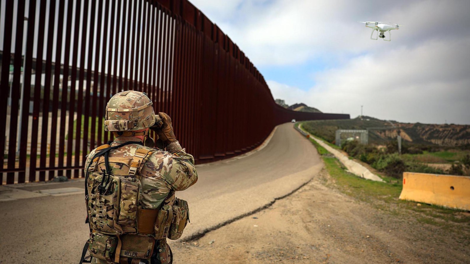 OK To Shoot Down Cartel Drones Flying Over Border Sought By NORTHCOM Boss