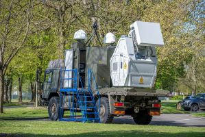 British High-Power Microwave Weapon Successfully Tested Against Drone ...