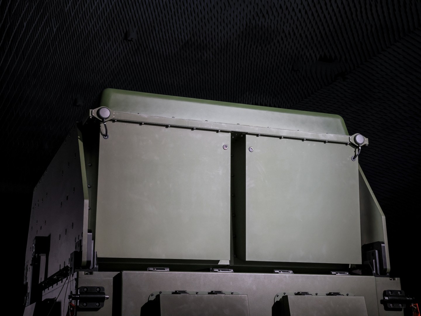 Marines Get Their First High Power Microwave Weapon For Taking On Drone ...