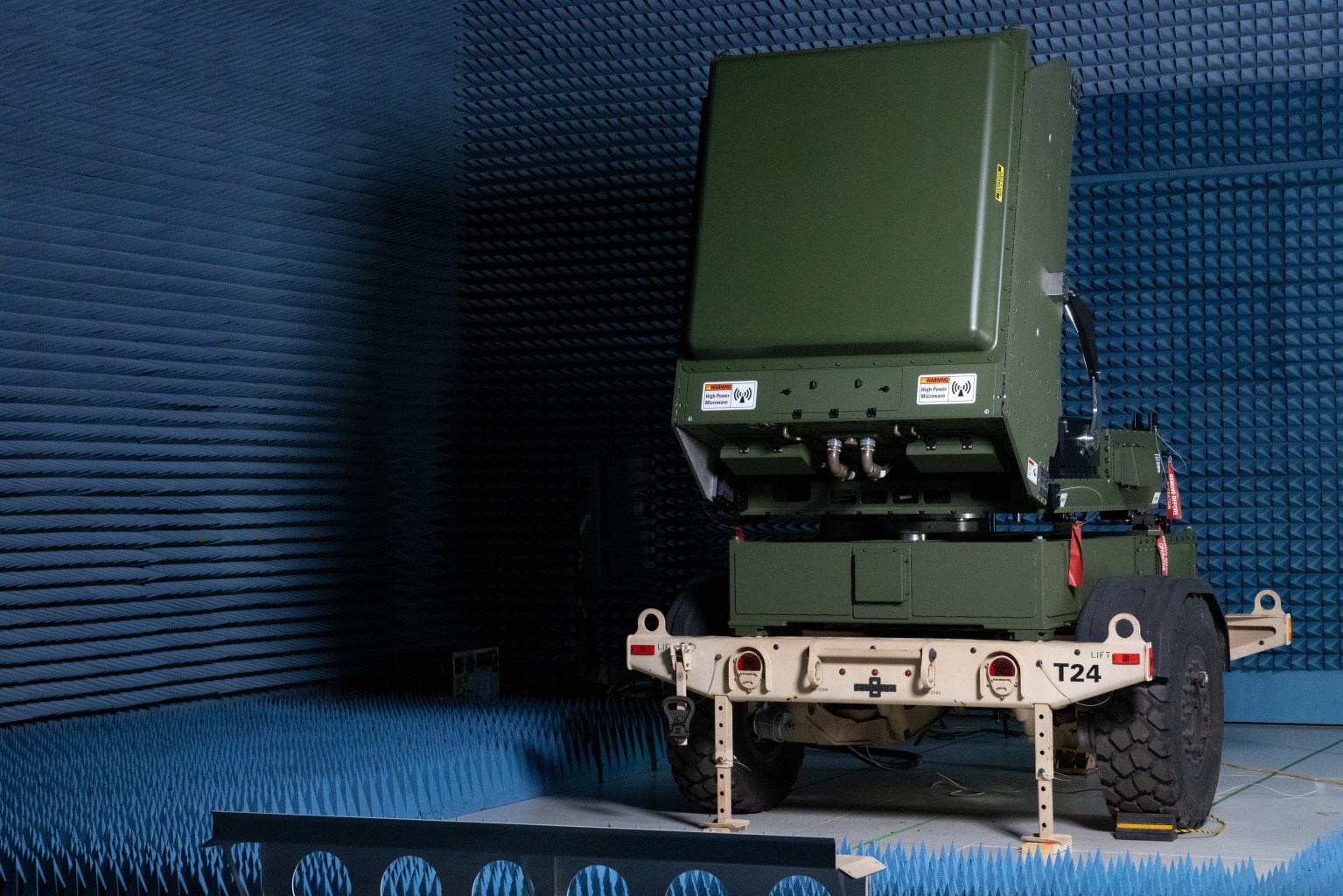 Marines Get Their First High Power Microwave Weapon For Taking On Drone ...