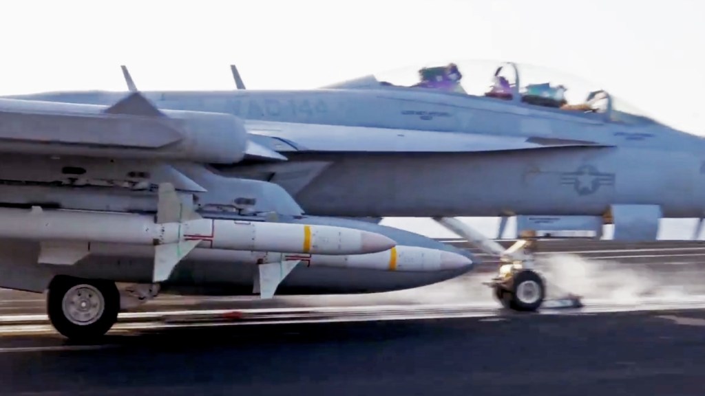Cheap Cruise Missile Paired With Affordable Seeker From Ship-Killing ...