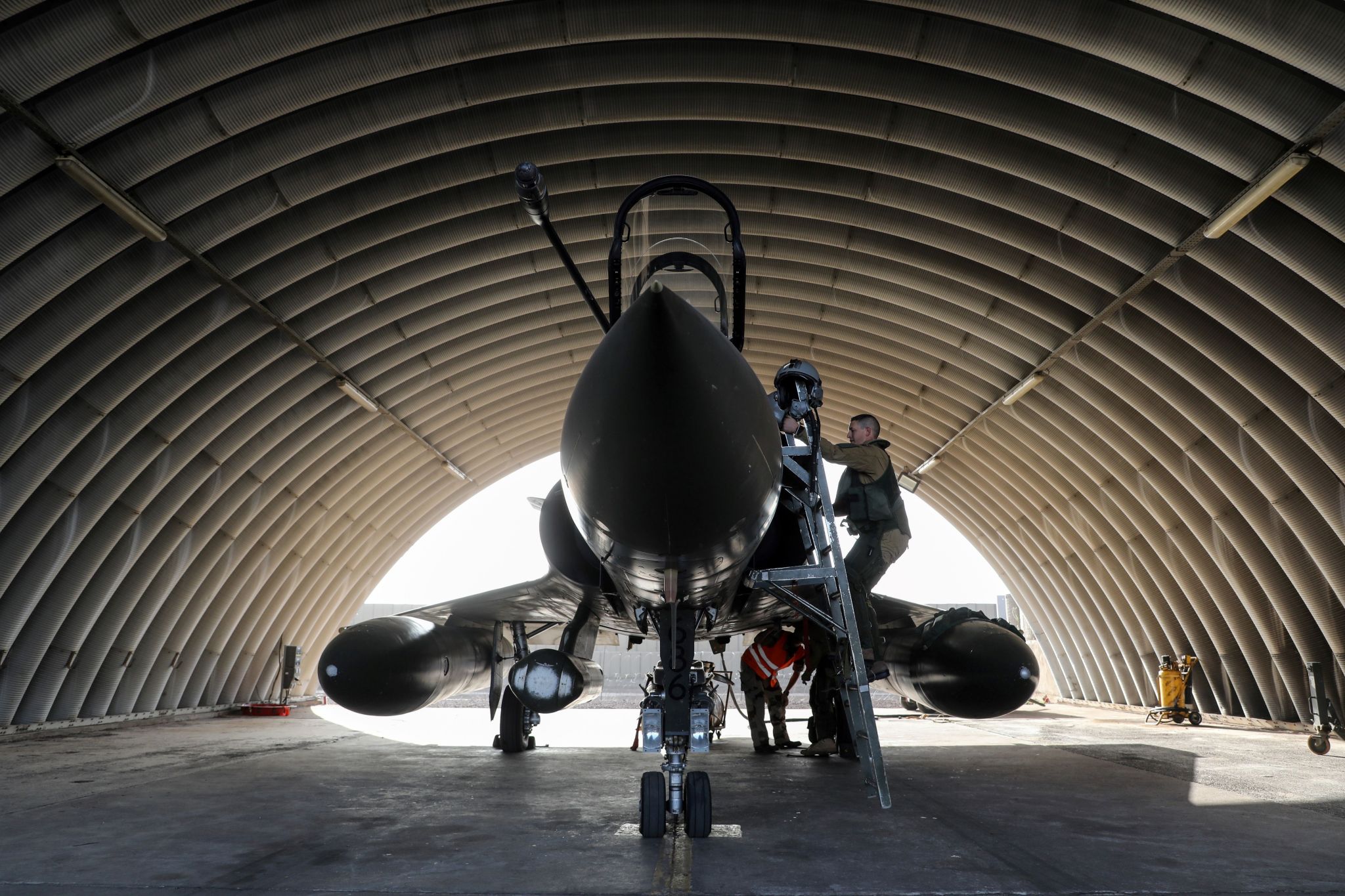 Deeply Upgraded Mirage 2000DRMV Strike Jet Enters French Service